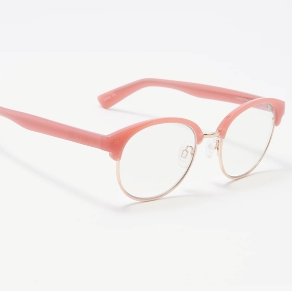 prive revaux | Accessories | Prive Revaux Milky Pink Angelou Blue Light ...